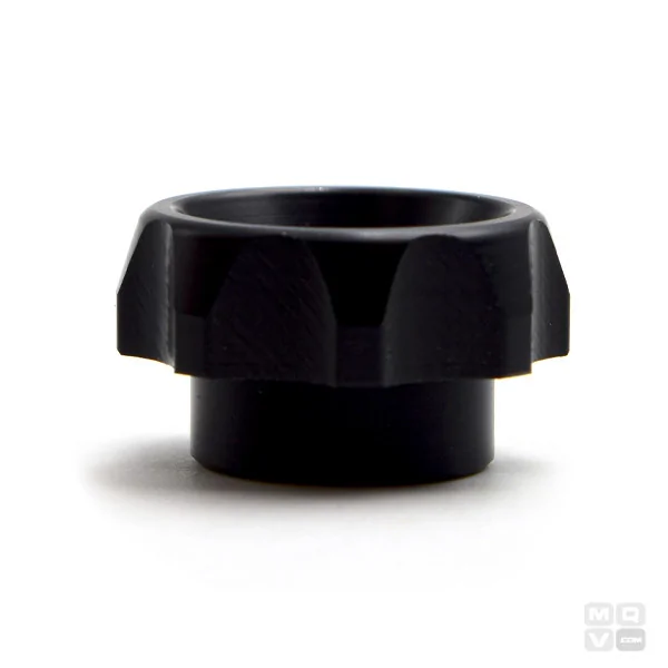 DRIP TIP 810 OCTAGON DELRIN & PEI.