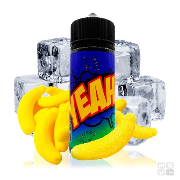 Yeah Comic E Liquid 100Ml