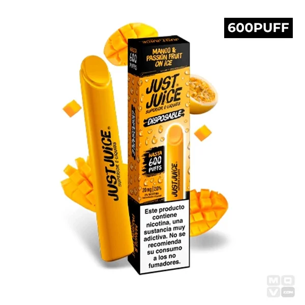 TESS BLUEBERRY ICE DISPOSABLE POD 20MG VAPE