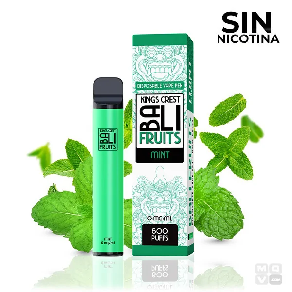 DISPOSABLE PODS KING CREST