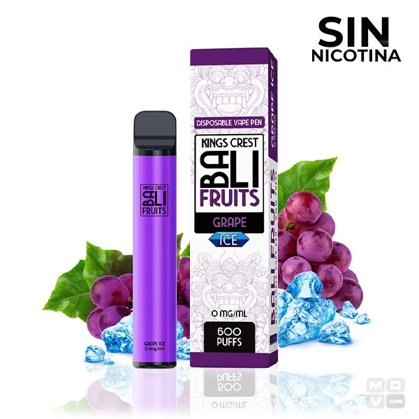 DISPOSABLE PODS KING CREST