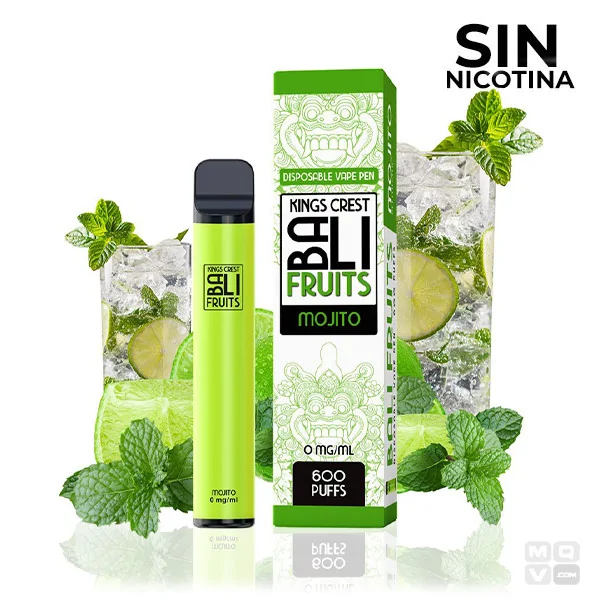 DISPOSABLE PODS KING CREST