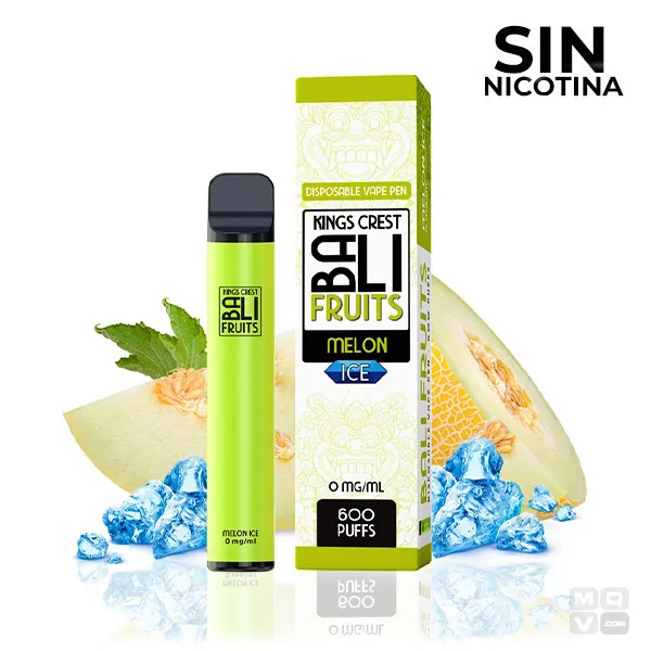 DISPOSABLE PODS KING CREST