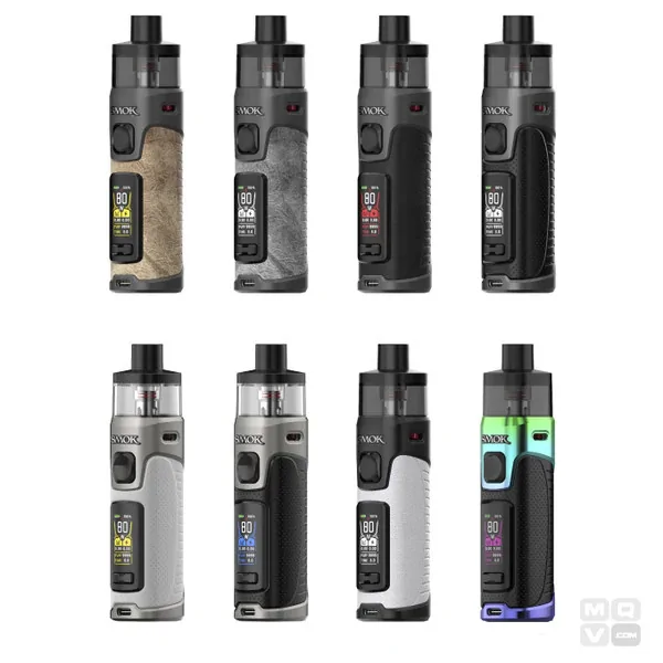 VAPE KIT RPM 5 SMOK - Masquevapor.com