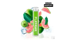 DISPOSABLE POD FLERBAR GUAVA ICE 20MG VAPE