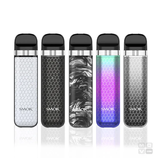 NOVO 2X SMOK POD - MASQUEVAPOR.com