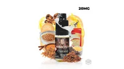 TOBACCO CUSTARD TOBACCO'S NIC SALTS LUSCIOUS 10ML - MASQUEVAPOR.com