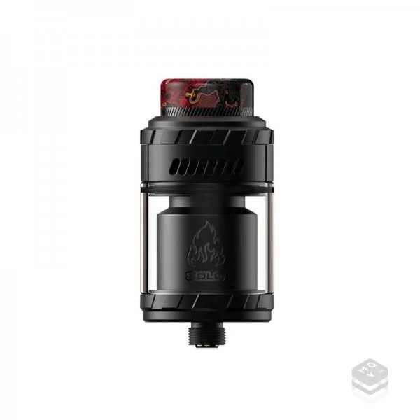 BLAZE SOLO RTA THC X MIKE VAPES VAPE - MASQUEVAPOR.com.