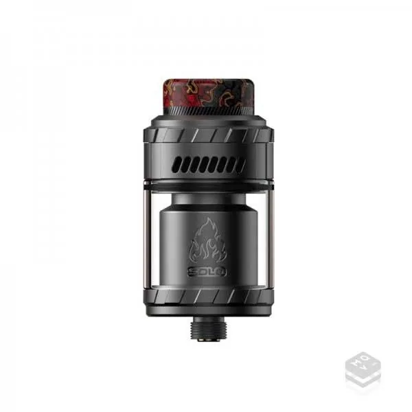 BLAZE SOLO RTA THC X MIKE VAPES - MASQUEVAPOR.com