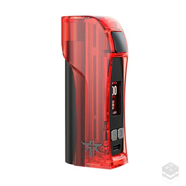 REQUIEM MOD MONO VAPEADOR - MASQUEVAPOR.com