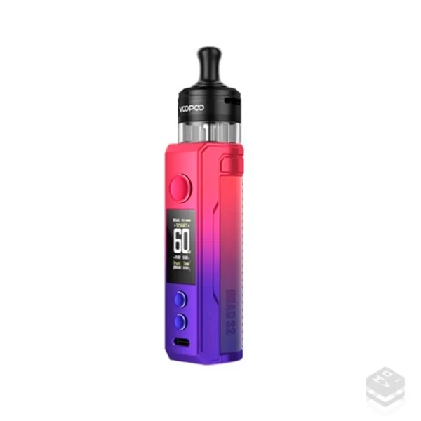 VOOPOO DRAG S2 KIT - MASQUEVAPOR.com