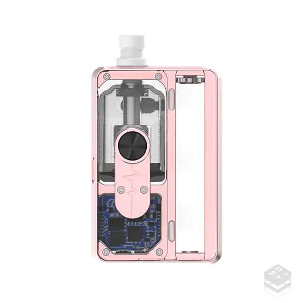 KIT PULSE AIO V2 RBA VANDY VAPE - MASQUEVAPOR.com.