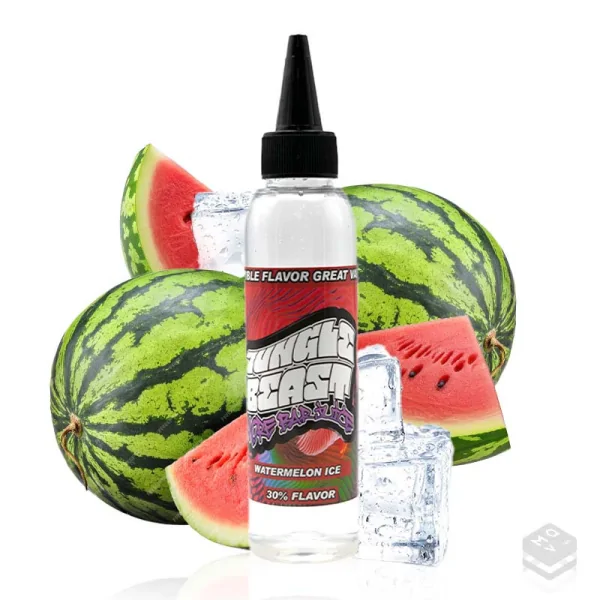 WATERMELON ICE JUNGLE BEAST BAR JUICE BY THE ALCHEMIST JUICE 100ML ...