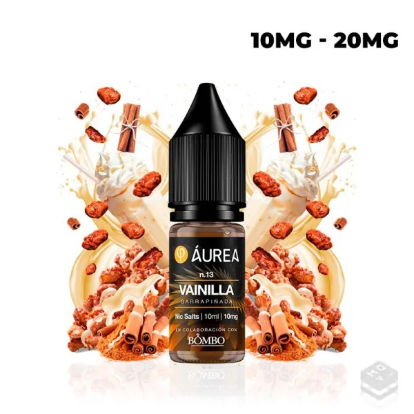 Nic Salt Eliquids - MASQUEVAPOR.com