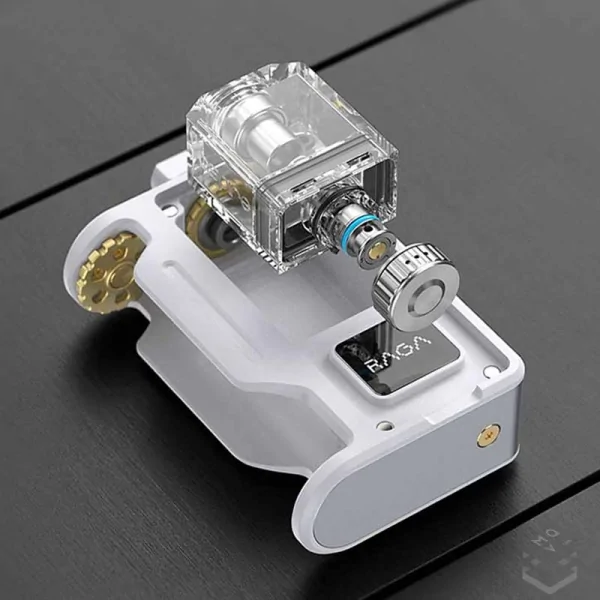 RAGA AIO ASPIRE KIT COLORS - MASQUEVAPOR.com