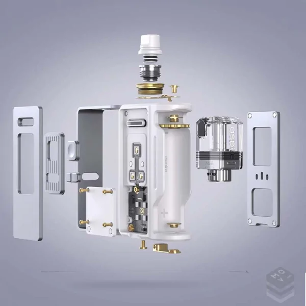 RAGA AIO ASPIRE KIT COLORS - MASQUEVAPOR.com