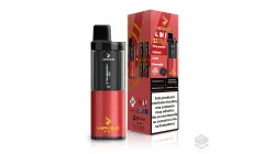 POD RECHARGEABLE 4 EN 1 RED RUSH VAPEAME - MQV