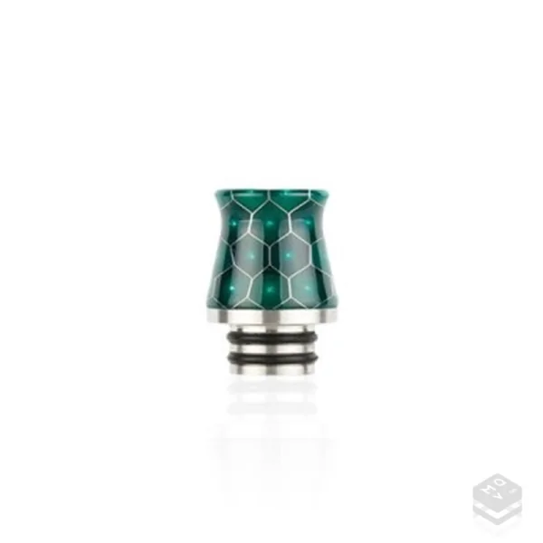 DRIP TIP 510 CONICAL SNAKE - Masquevapor.com
