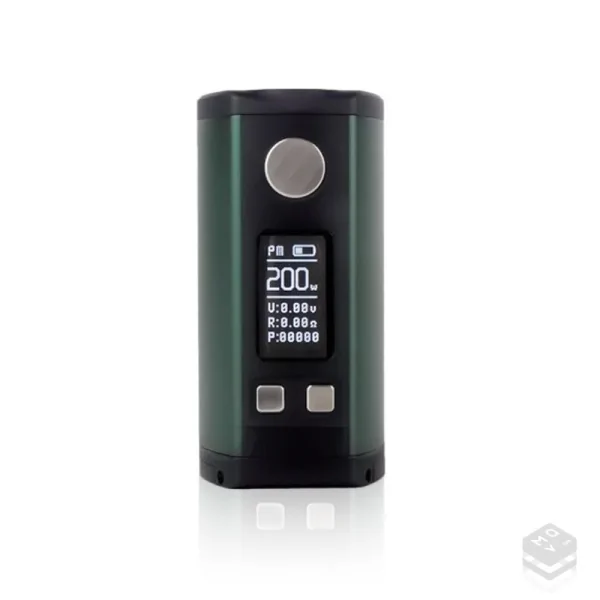 BOX ASCENT LITE 200W VAPERZ CLOUD MOD VAPE