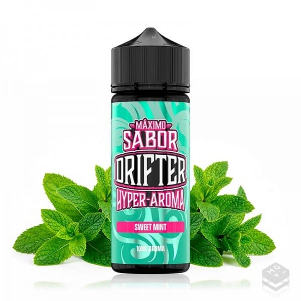 FLAVOUR SWEET MINT DRIFTER HYPER 5ML LONGFILL